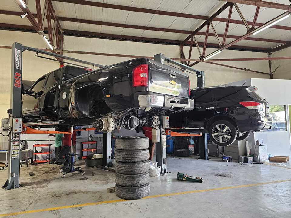 HBO Auto Workshop UAE – #1 Best Car Workshop in Dubai